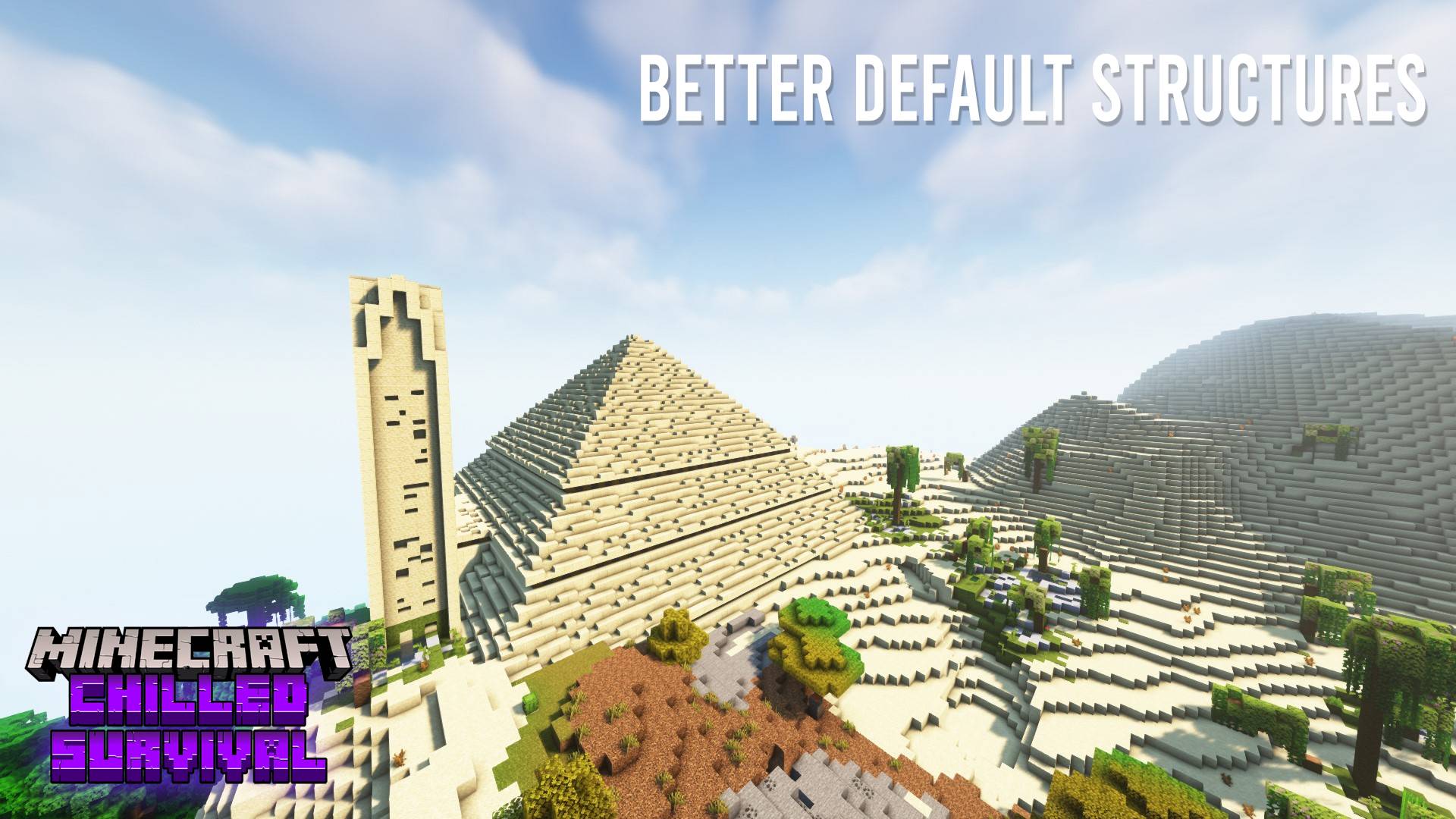 Chilled Survival - Minecraft Modpacks - CurseForge