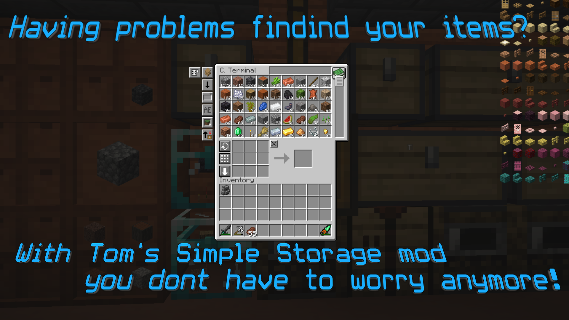 Community Life - Gallery - Minecraft Modpacks - CurseForge