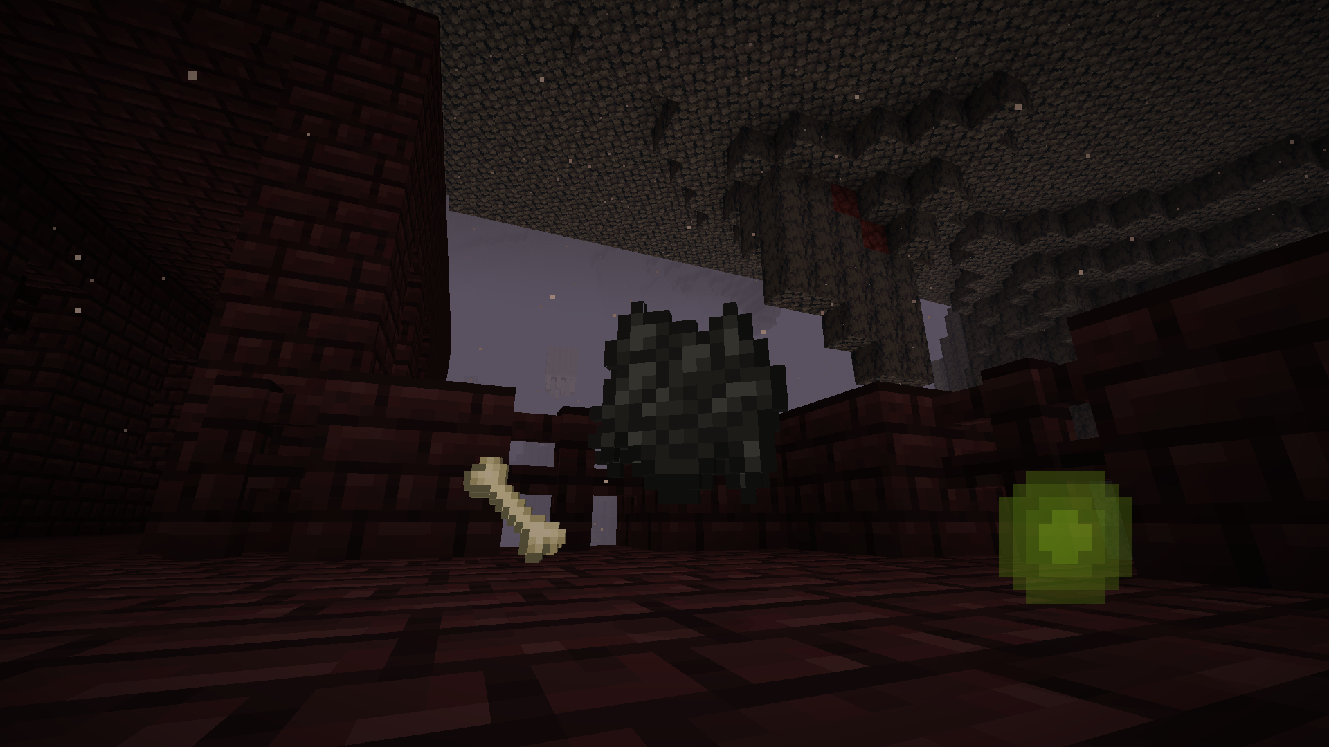 Xatrix's Unfair Nether - Gallery - Minecraft Mods - CurseForge