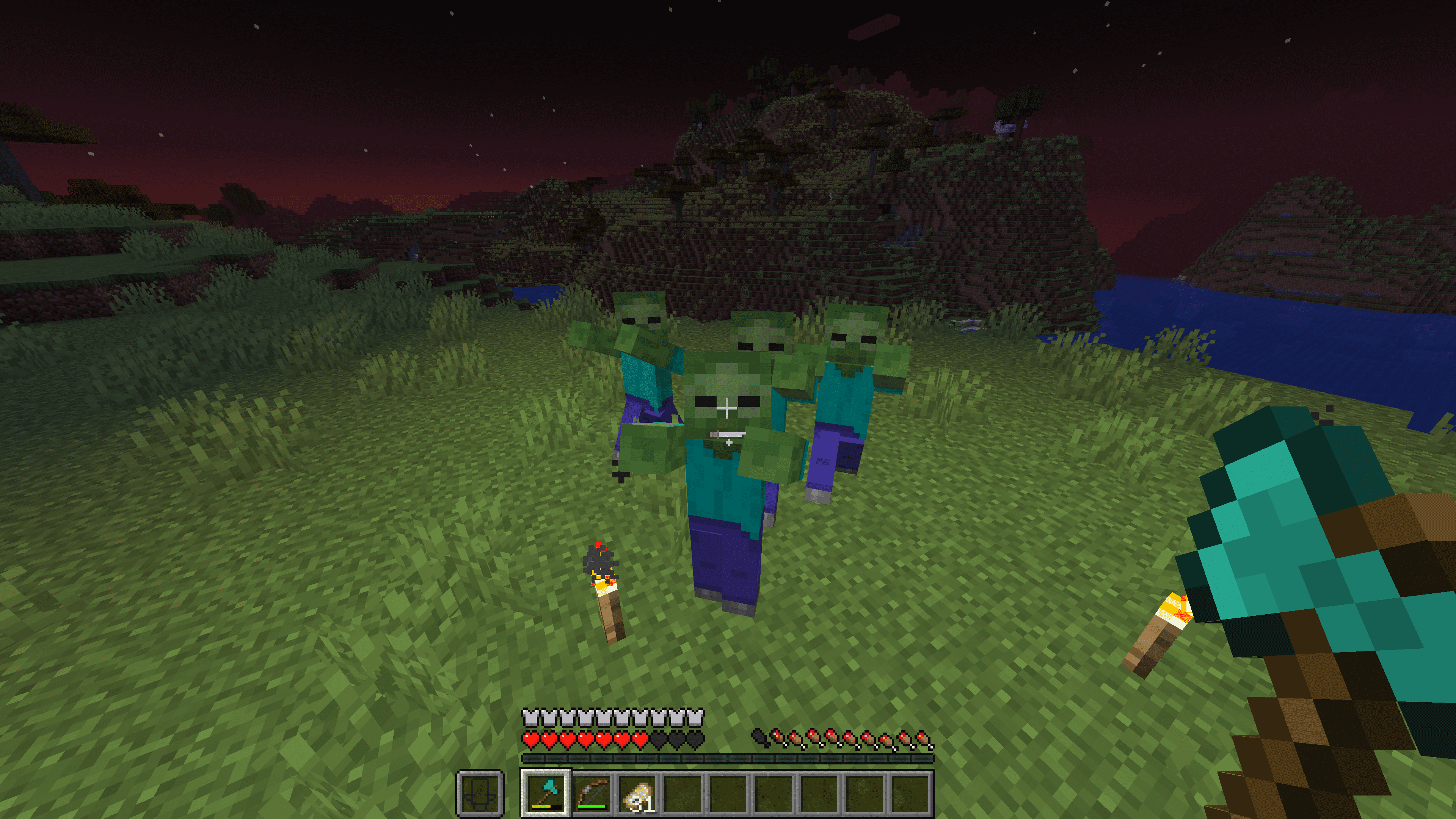 Vanity: Invisible Armory - Gallery - Minecraft Mods - CurseForge