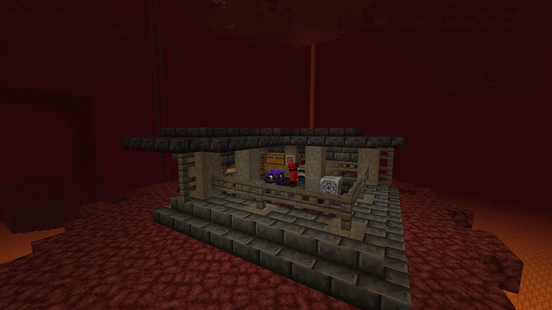 Xatrix's Unfair Nether - Gallery - Minecraft Mods - CurseForge