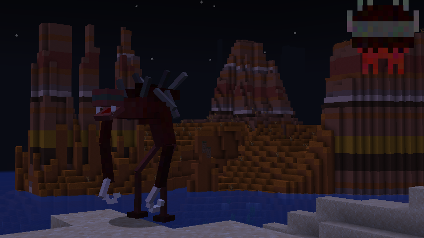 Disease of Madness [Forge] - Minecraft Mods - CurseForge