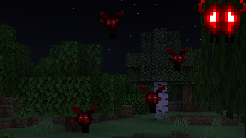 Disease of Madness [Forge] - Minecraft Mods - CurseForge