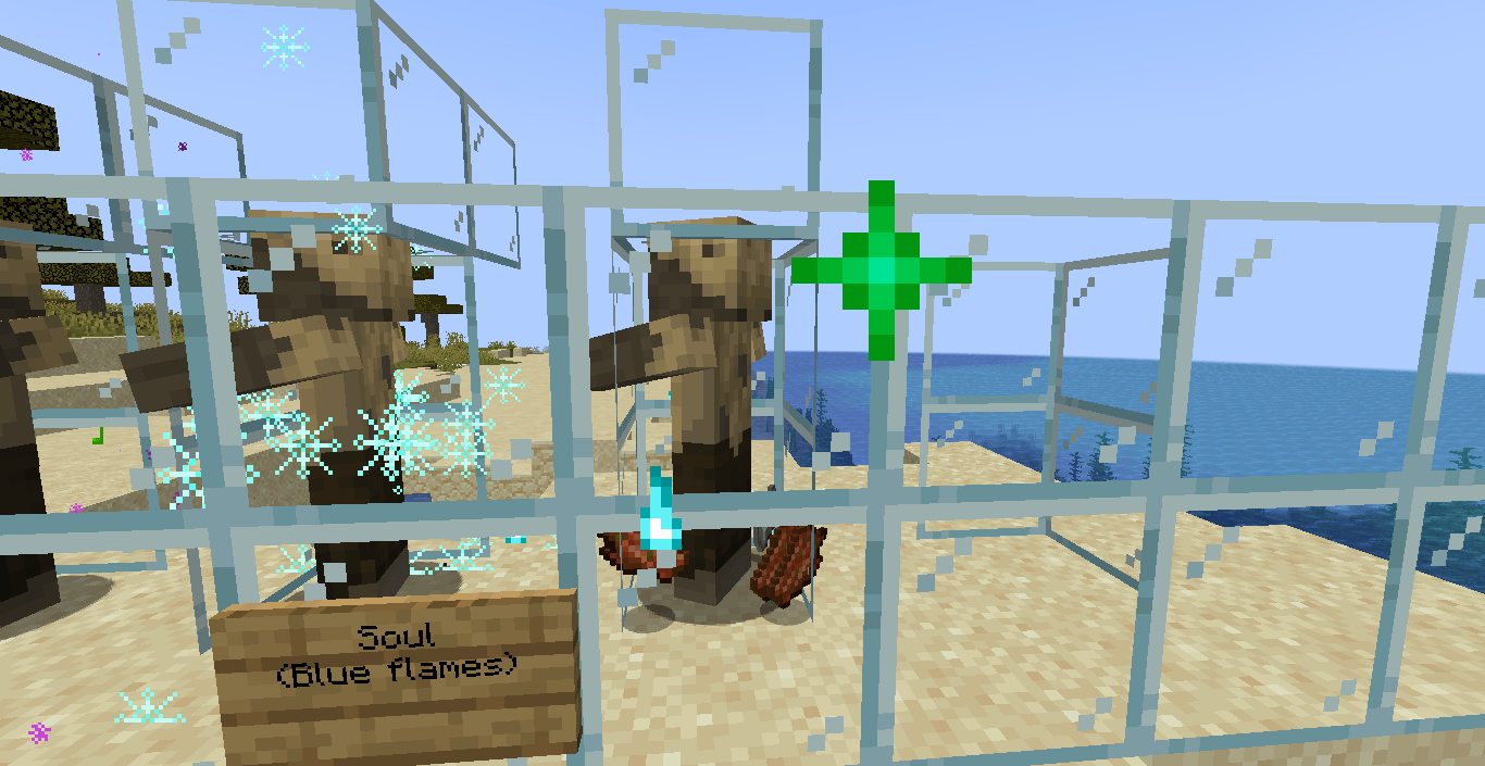 Mob Elements - Gallery - Minecraft Mods - CurseForge