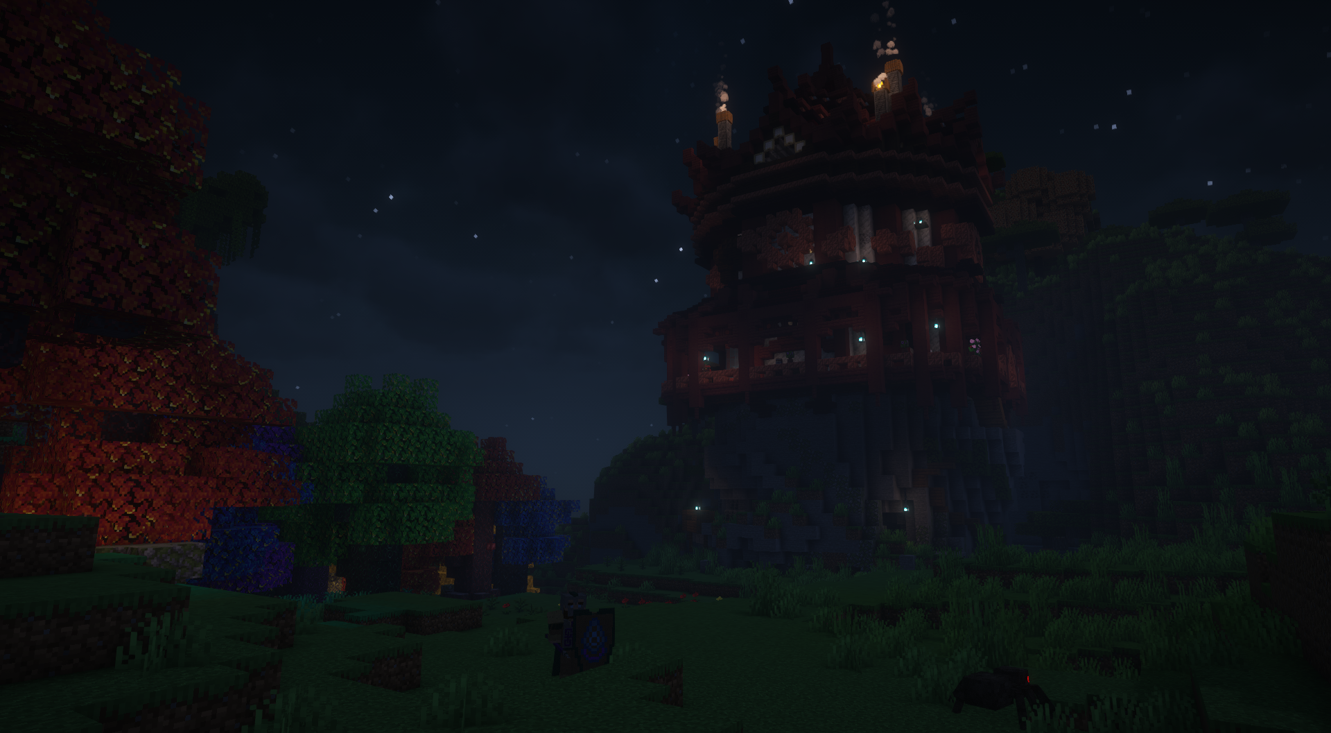 Veil of Fantasy - Gallery - Minecraft Modpacks - CurseForge