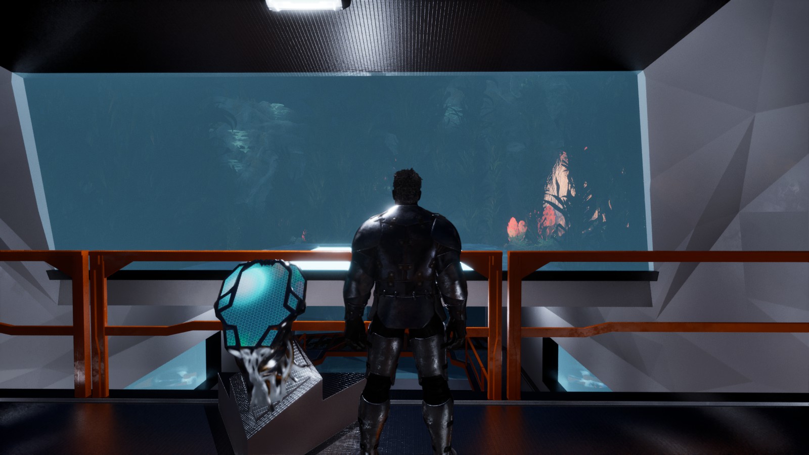 Alfa Submarine - Screenshots - Ark Survival Ascended Mods - CurseForge
