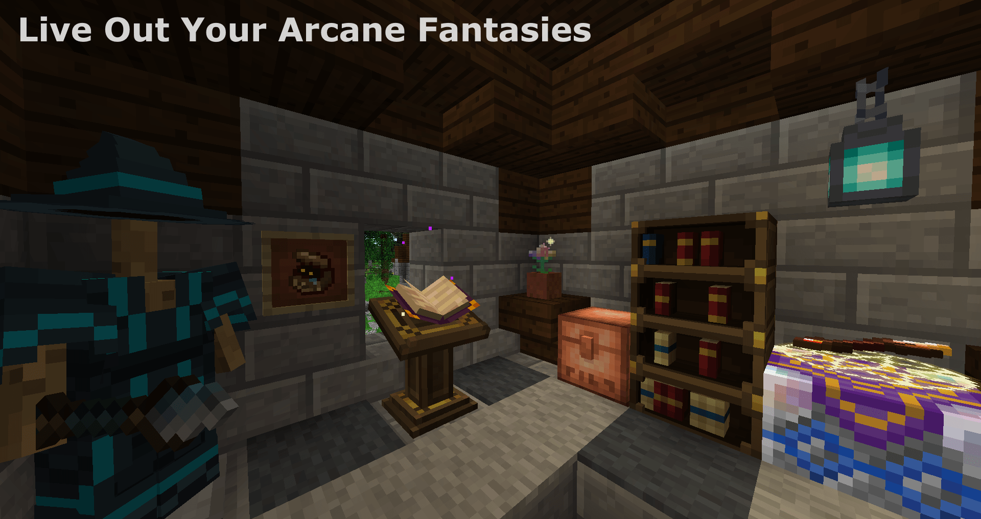 Magiculture 2 - Minecraft Modpacks - CurseForge