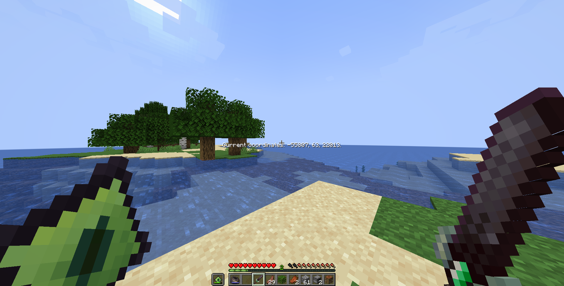 Balanced Hardcore - Screenshots - Minecraft Mods - CurseForge