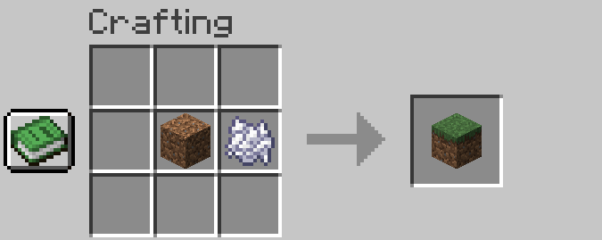 Additional recipe - Gallery - Minecraft Mods - CurseForge