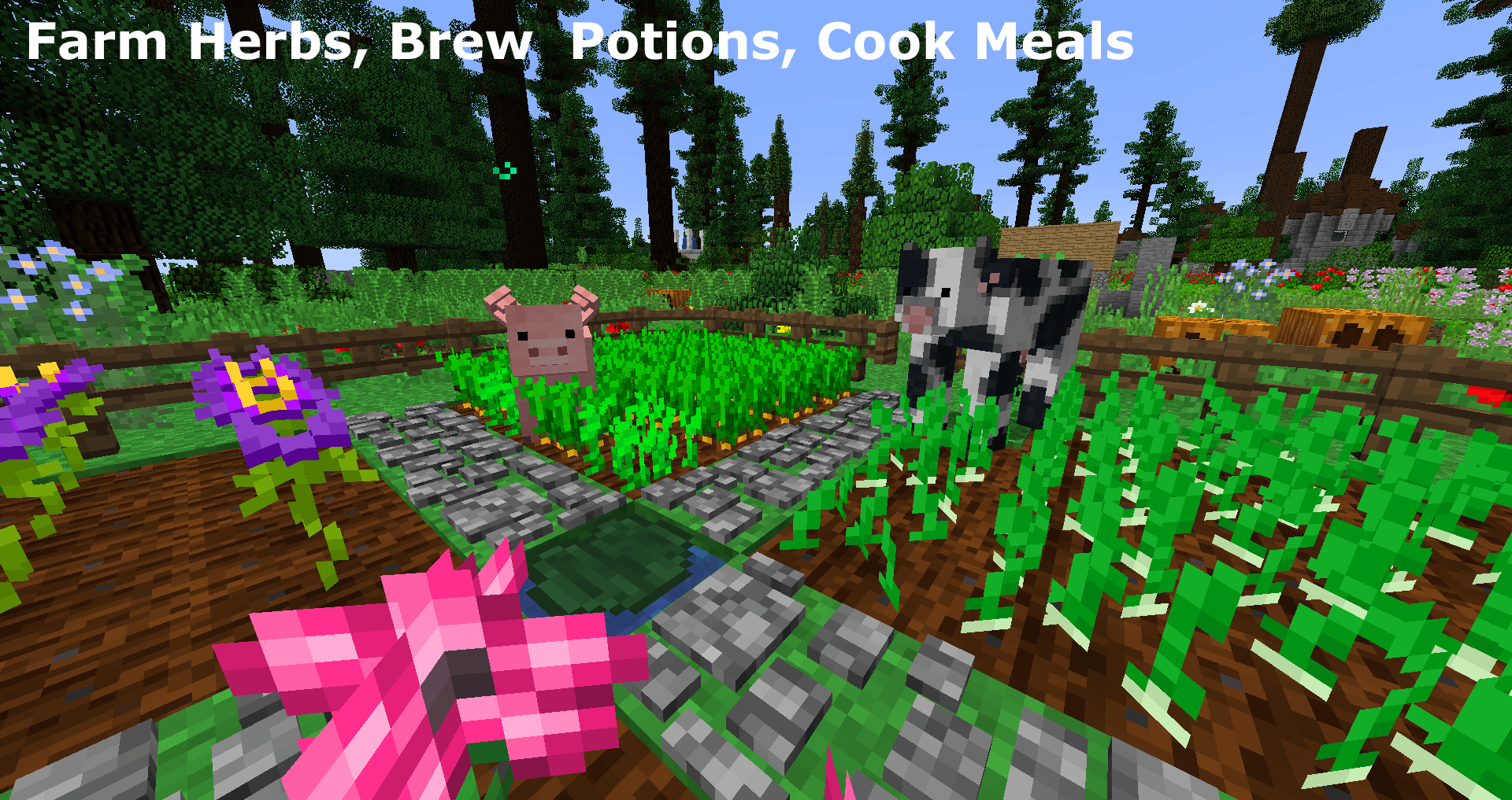 Magiculture 2 - Gallery - Minecraft Modpacks - CurseForge