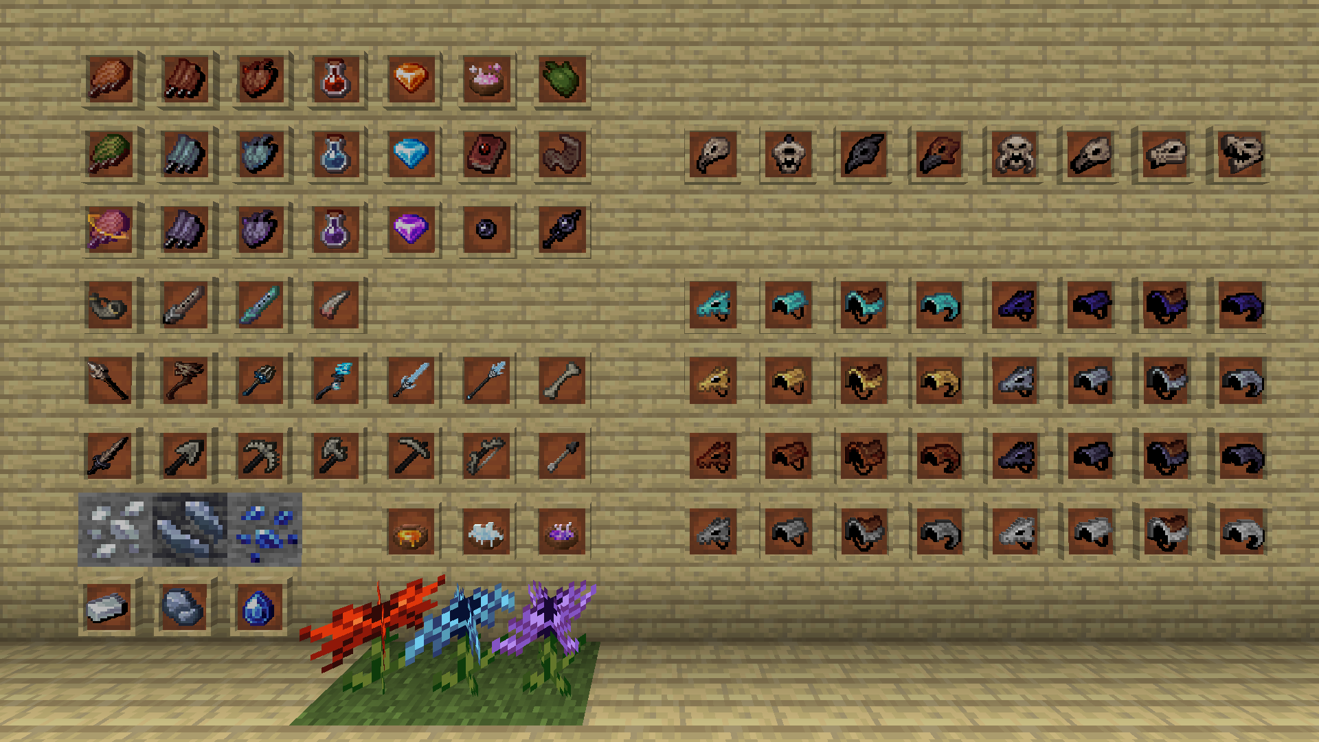 Universal Retexture - Gallery - Minecraft Resource Packs - CurseForge