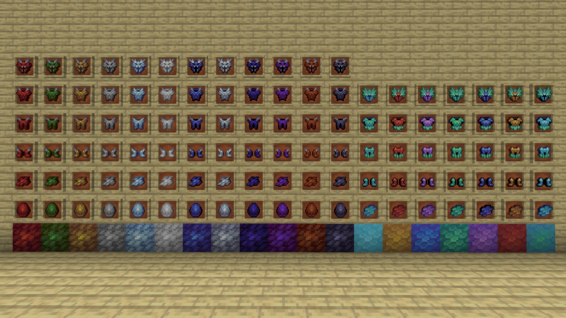 Universal Retexture - Gallery - Minecraft Resource Packs - CurseForge