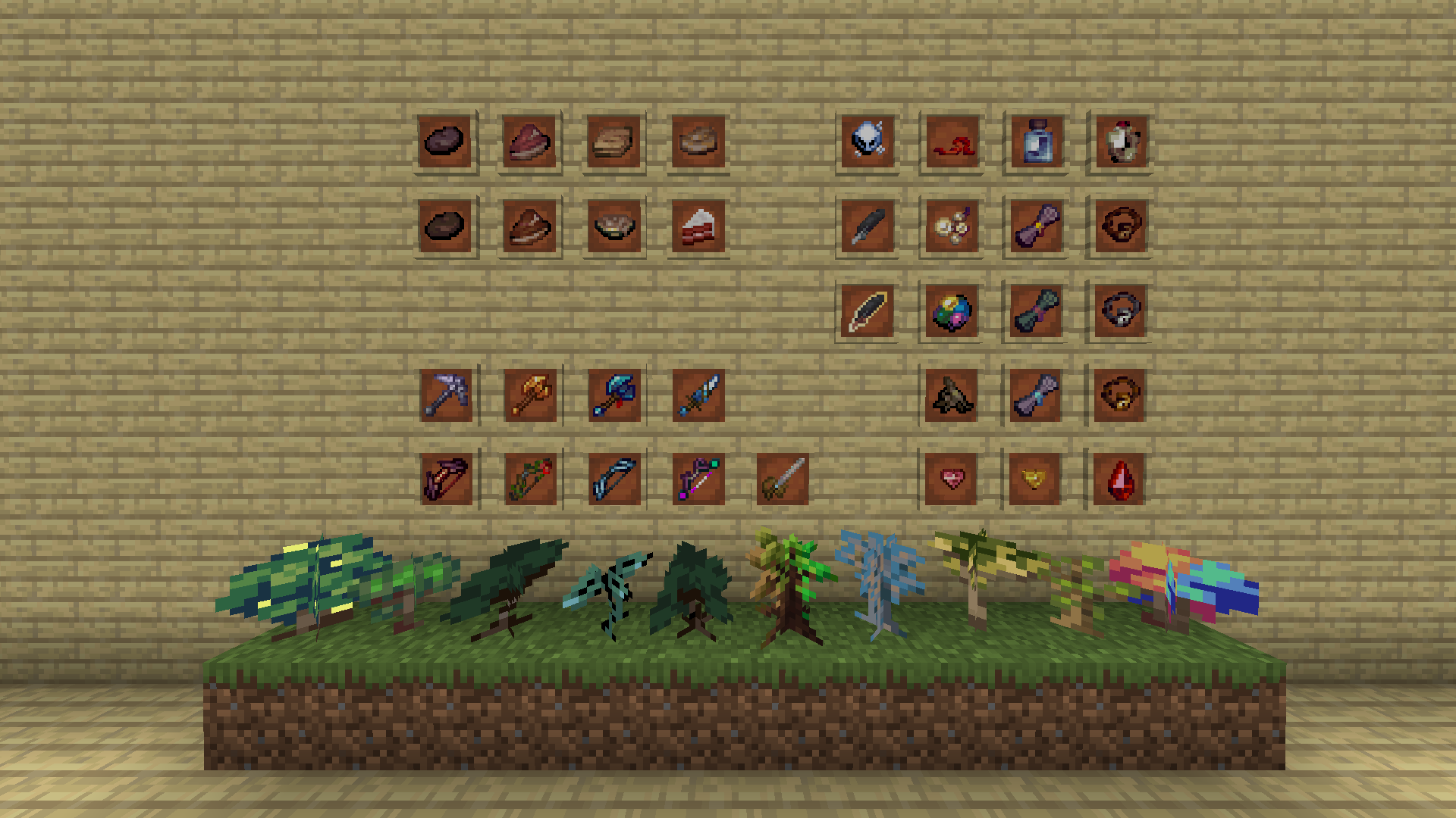 Universal Retexture - Gallery - Minecraft Resource Packs - CurseForge