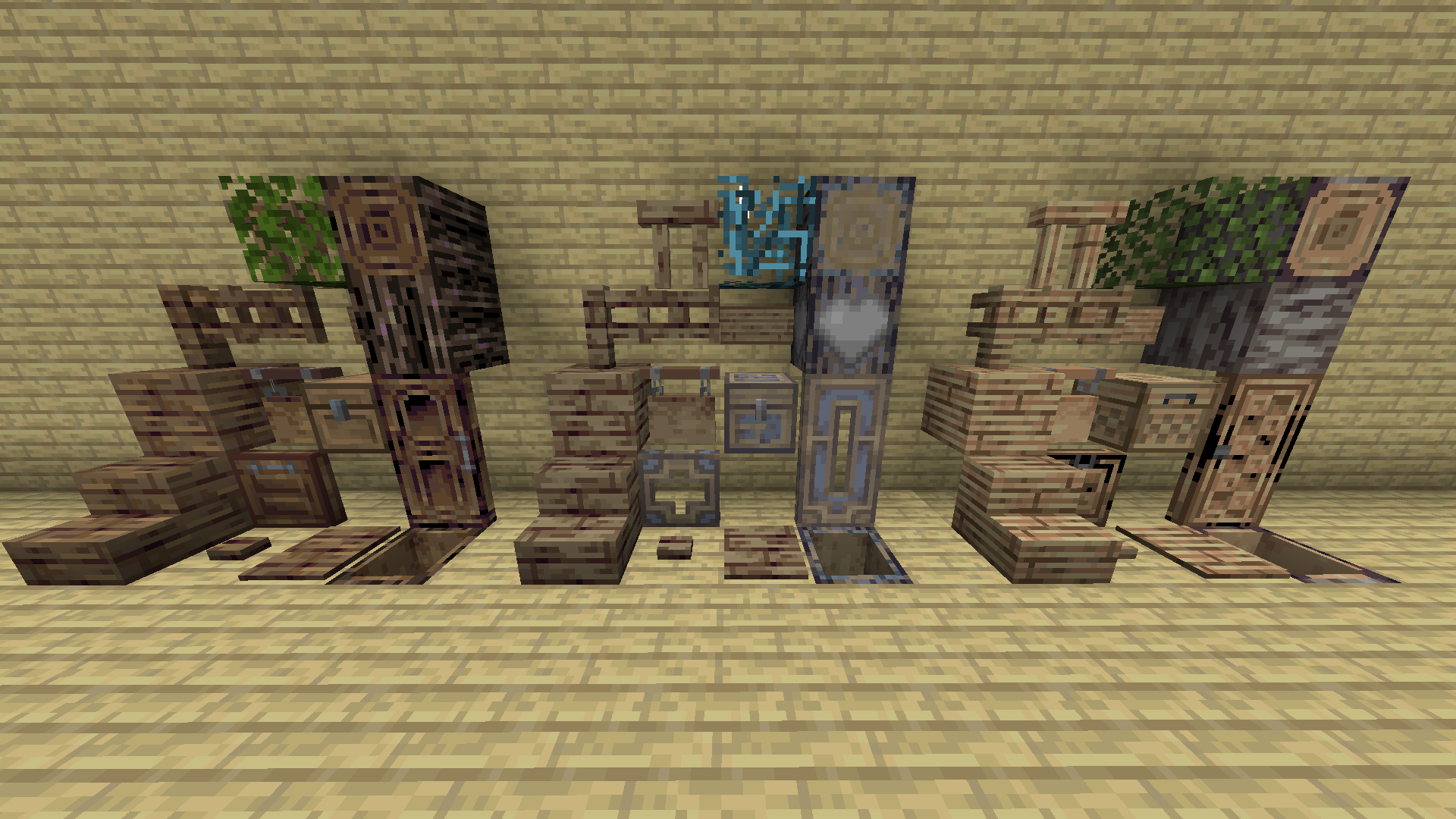 Universal Retexture - Gallery - Minecraft Resource Packs - CurseForge