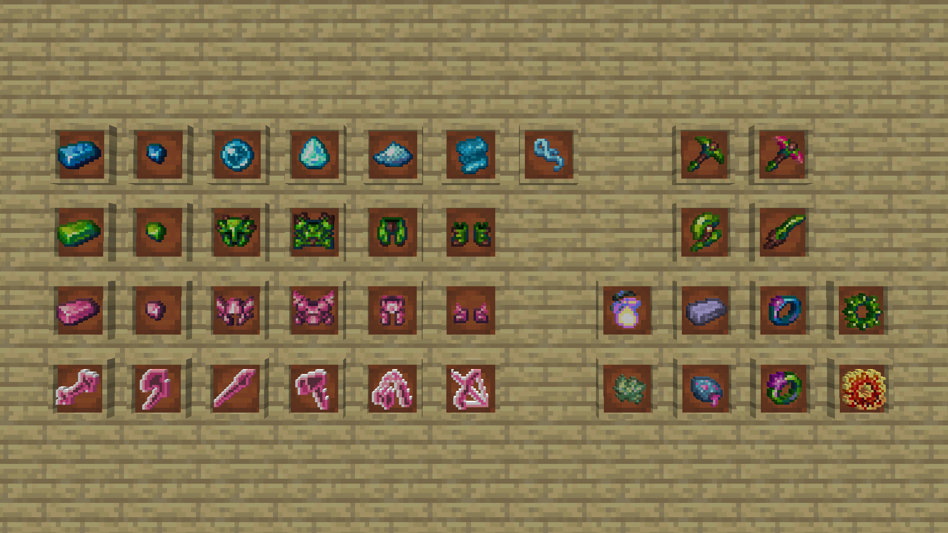 Universal Retexture - Gallery - Minecraft Resource Packs - CurseForge