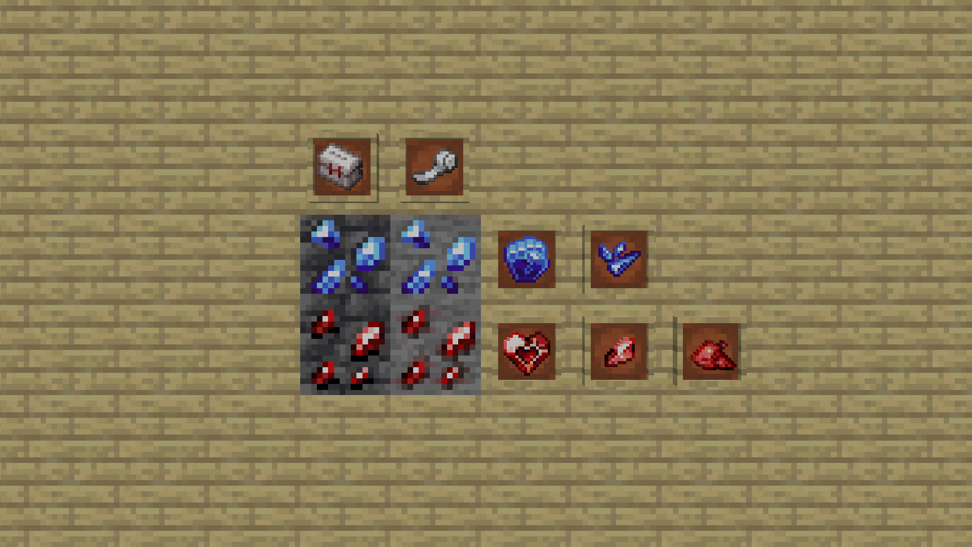 Universal Retexture - Gallery - Minecraft Resource Packs - CurseForge