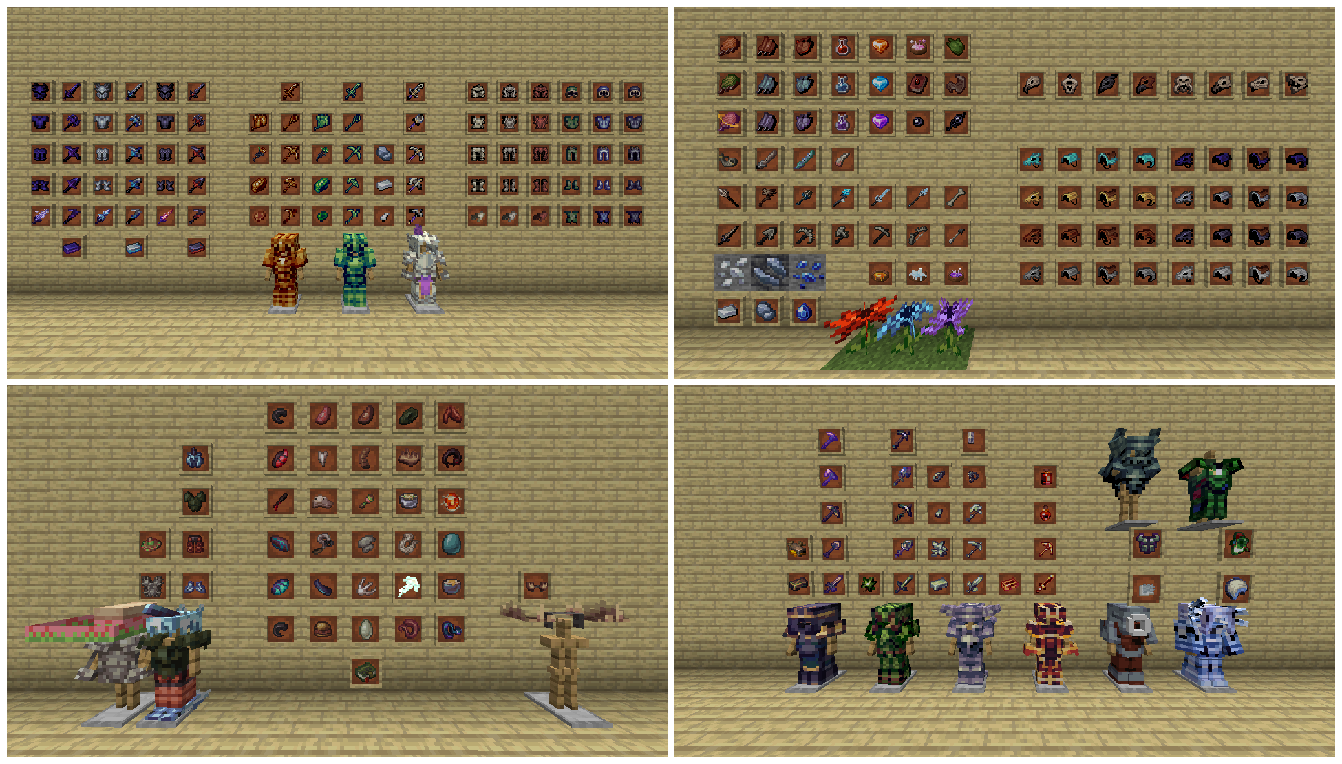 Universal Retexture - Minecraft Resource Packs - CurseForge