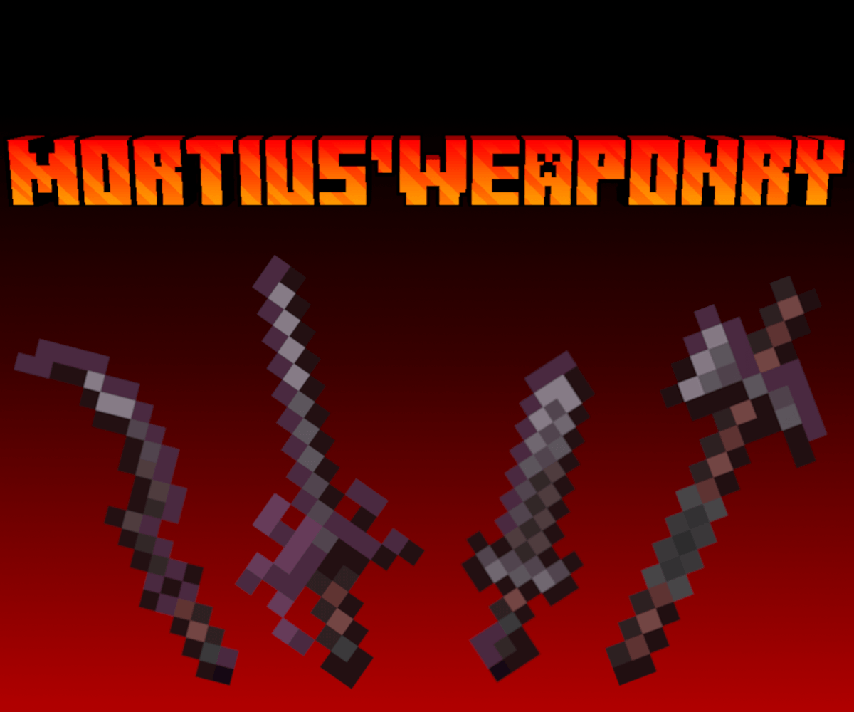 Sombrius's Weaponry - Minecraft Mods - CurseForge