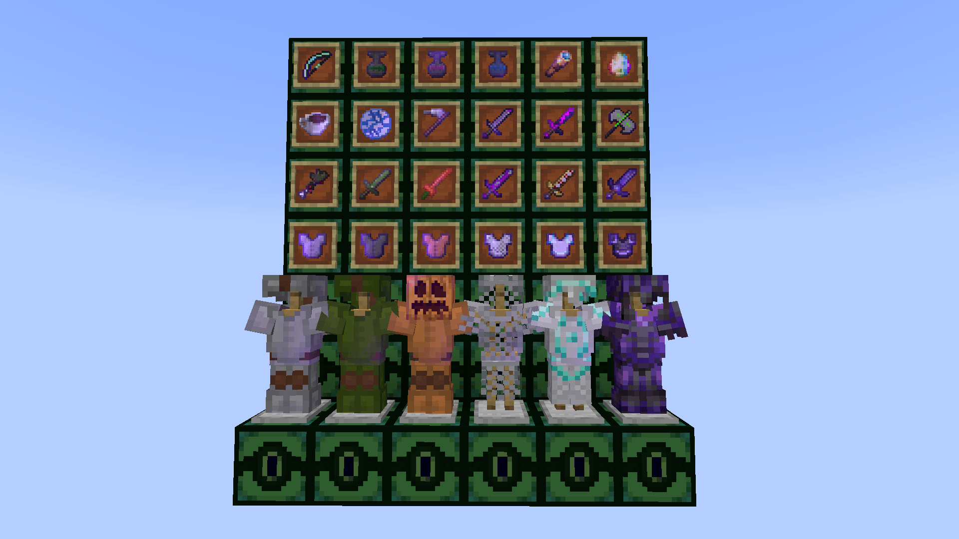 Soul Lucky Block - Minecraft Customization - CurseForge