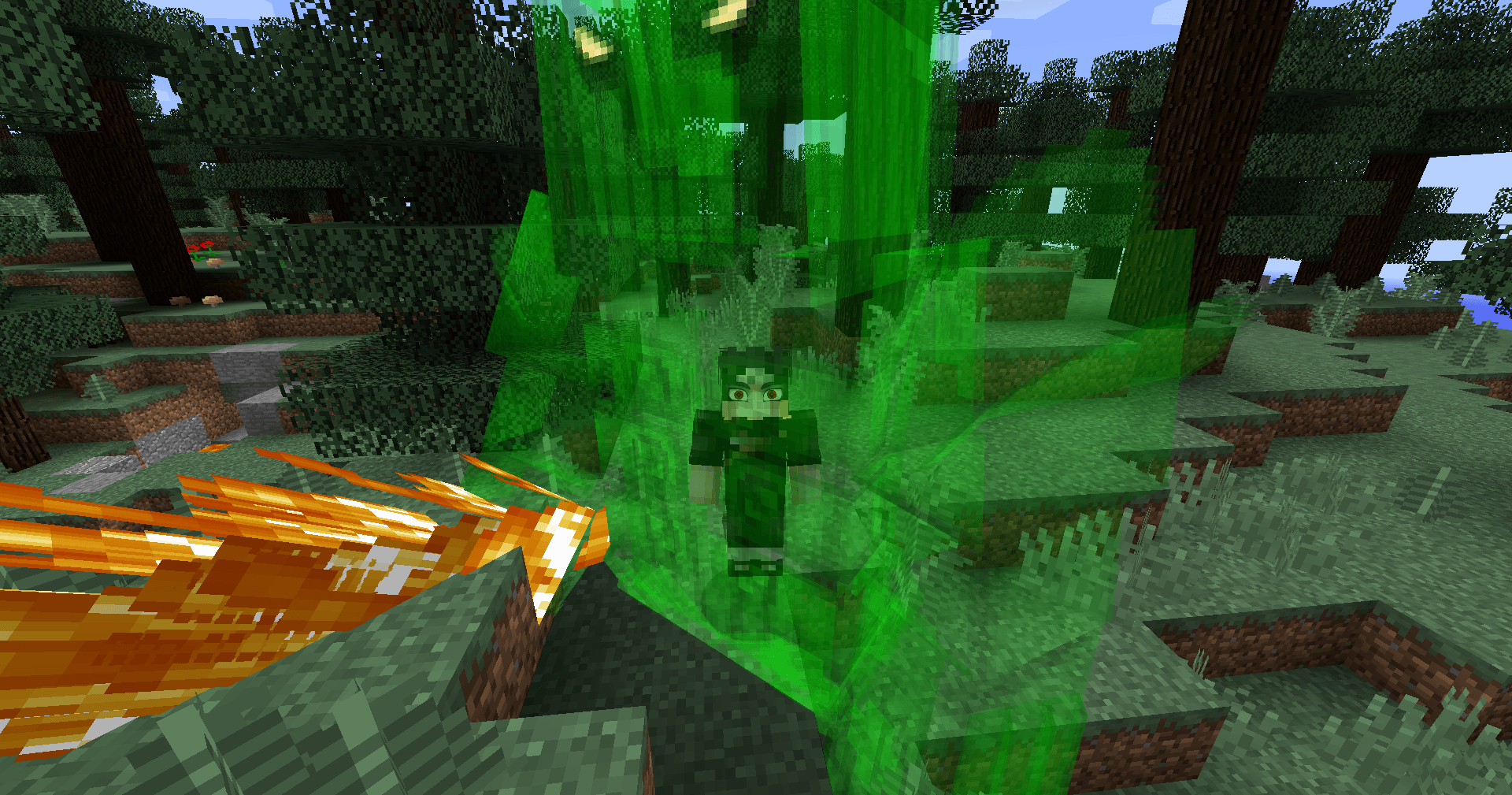 AHZNB's Naruto | Sharingans - Gallery - Minecraft Mods - CurseForge