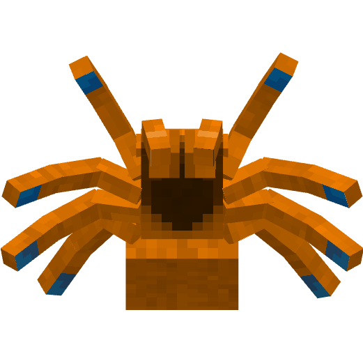Liko's Tarantulas - Gallery - Minecraft Mods - CurseForge