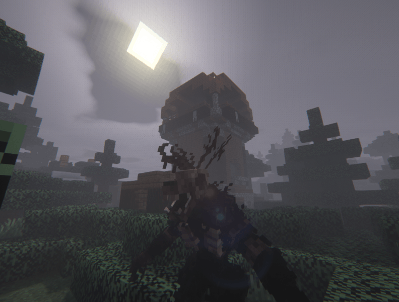 Creepy & Scary RPG - Gallery - Minecraft Modpacks - CurseForge