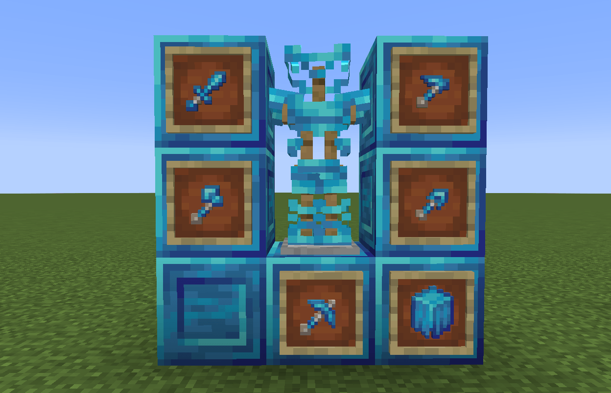 Composite Material - Gallery - Minecraft Mods - CurseForge