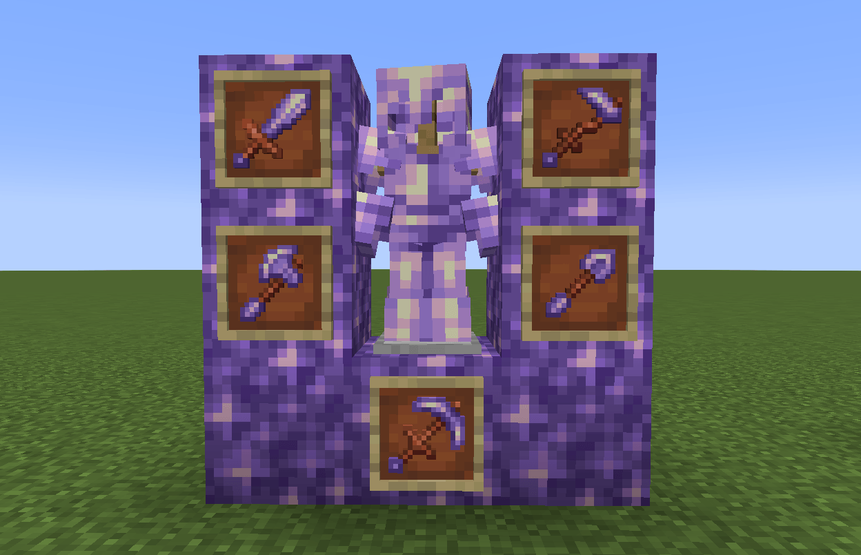 Composite Material - Gallery - Minecraft Mods - CurseForge