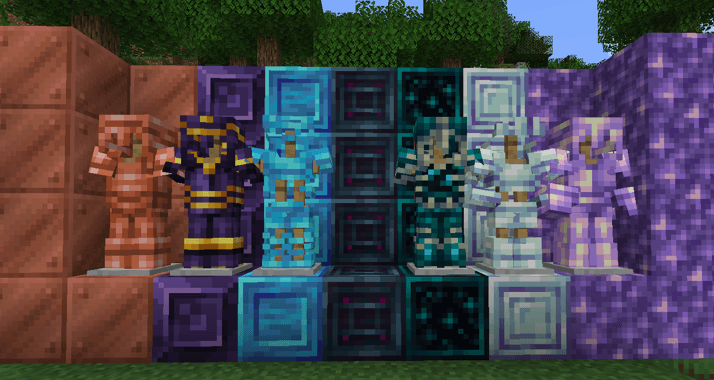 Composite Material - Gallery - Minecraft Mods - CurseForge