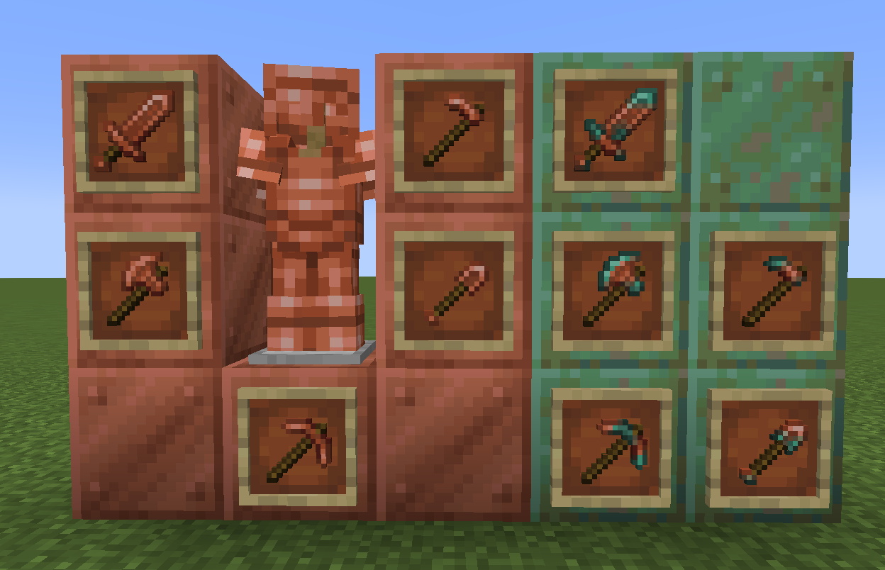 Composite Material - Gallery - Minecraft Mods - CurseForge