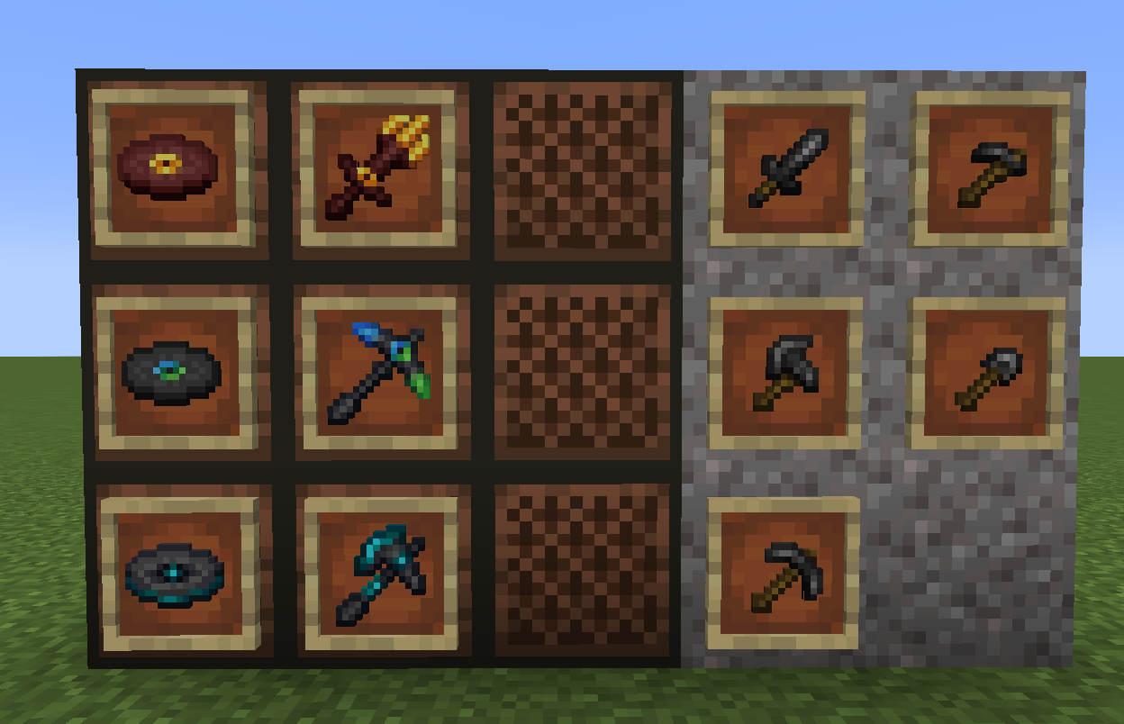 Composite Material - Gallery - Minecraft Mods - CurseForge