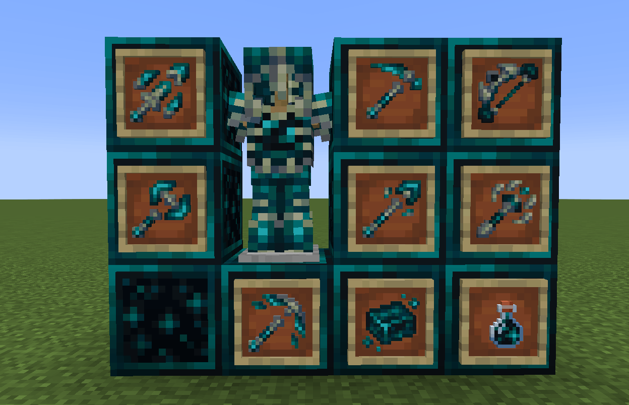 Composite Material - Gallery - Minecraft Mods - CurseForge