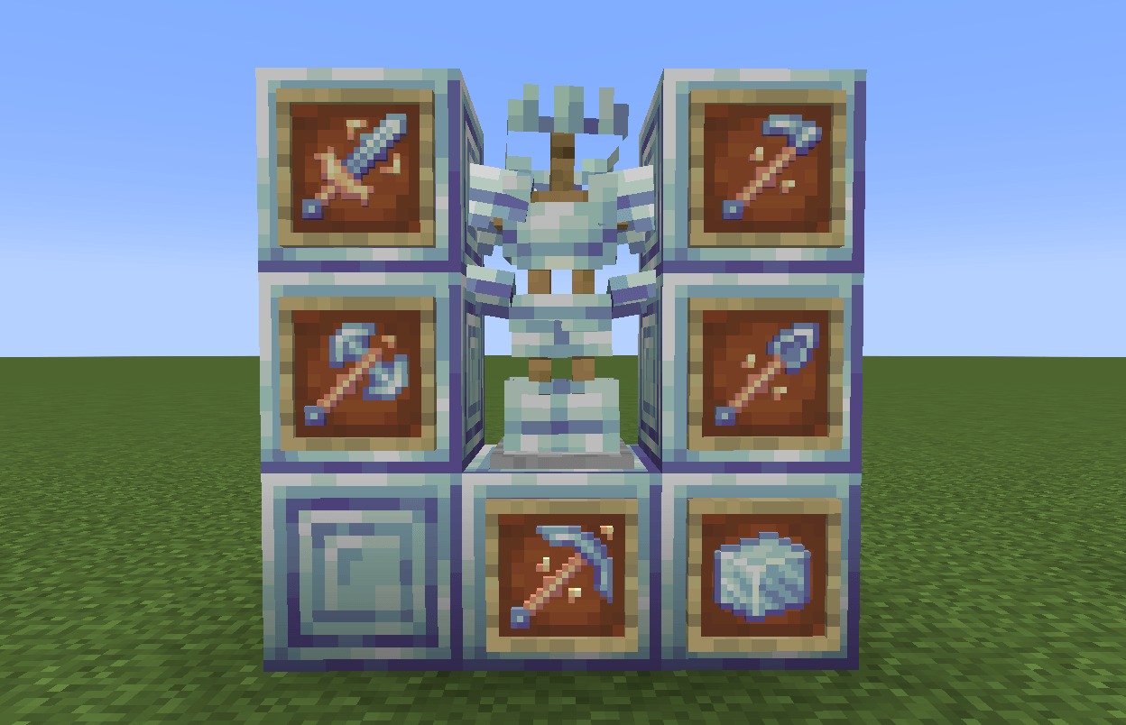 Composite Material - Gallery - Minecraft Mods - CurseForge