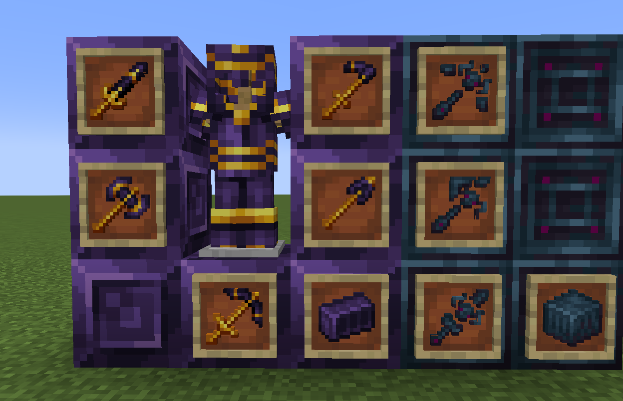 Composite Material - Gallery - Minecraft Mods - CurseForge