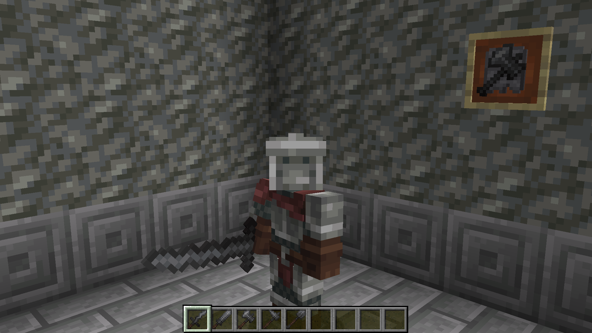 Vanity: Colossal Weapons - Gallery - Minecraft Mods - CurseForge