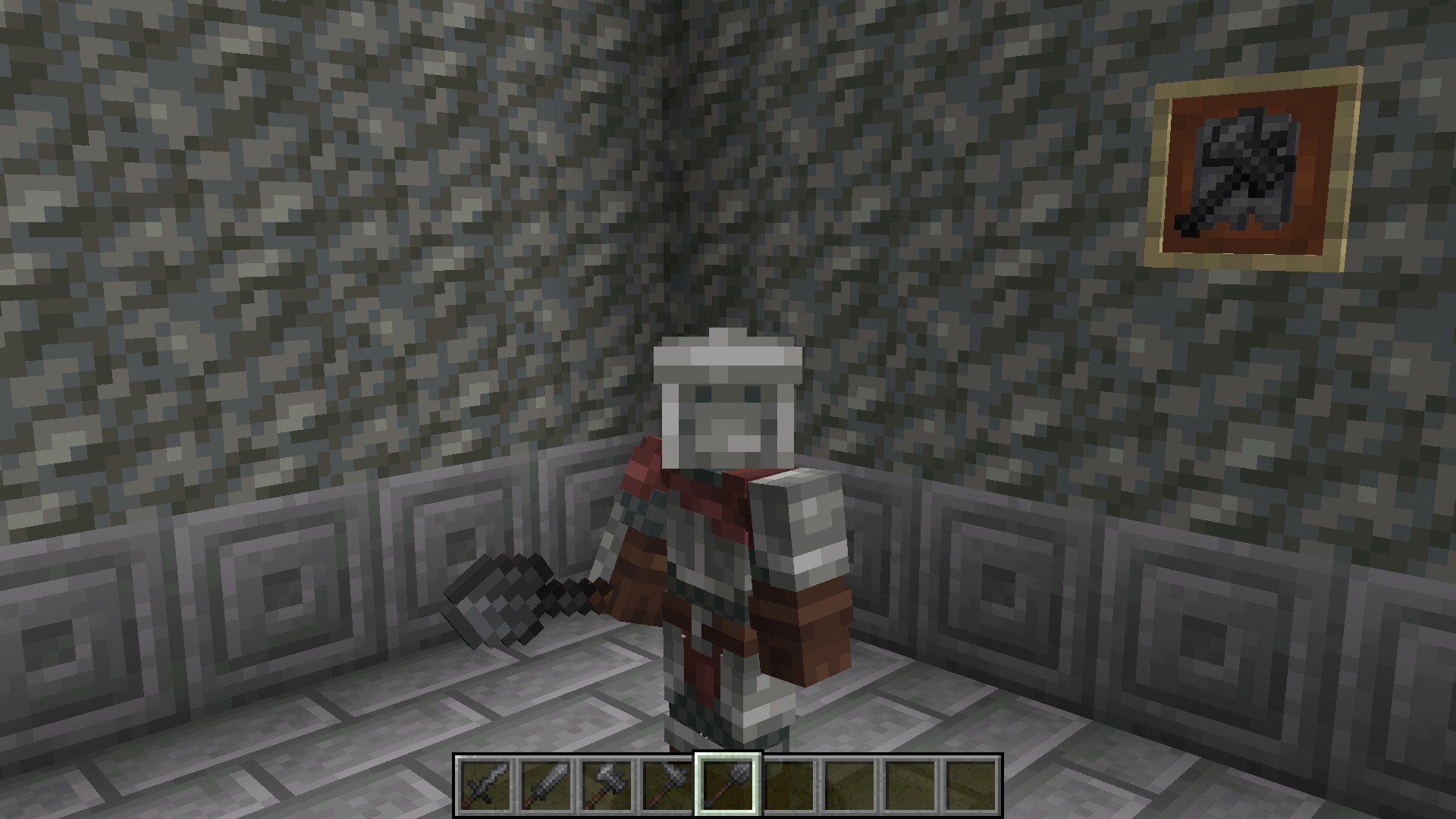 Vanity: Colossal Weapons - Gallery - Minecraft Mods - CurseForge