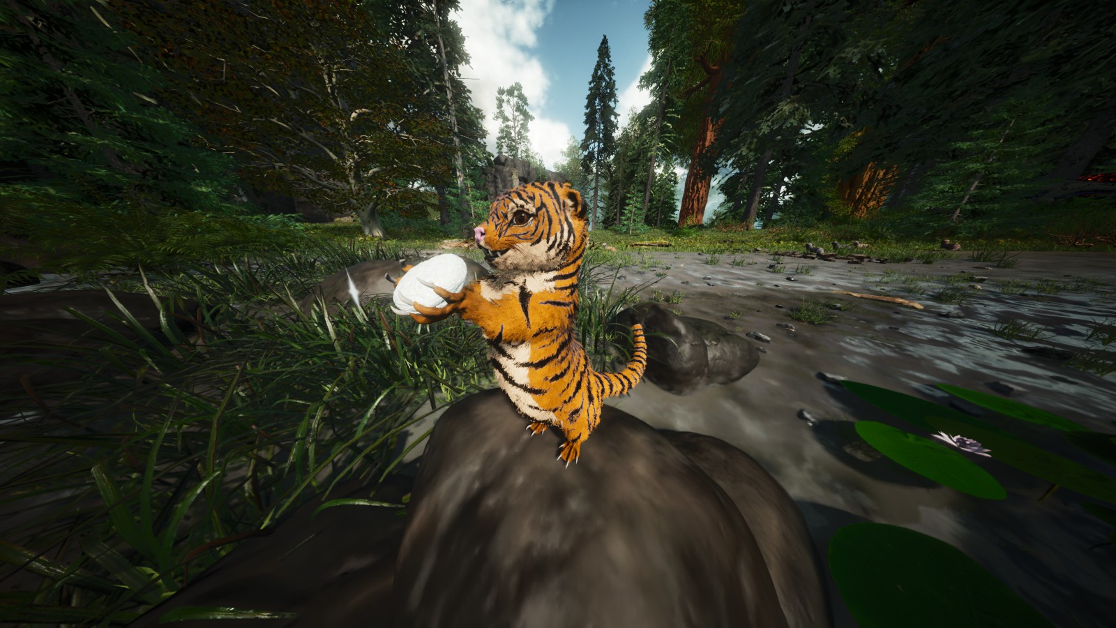 Z-Variants Otter Additions (Crossplay) - Ark Survival Ascended Mods ...