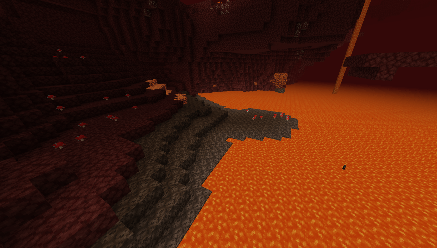 Bеta Nether - Gallery - Minecraft Mods - CurseForge