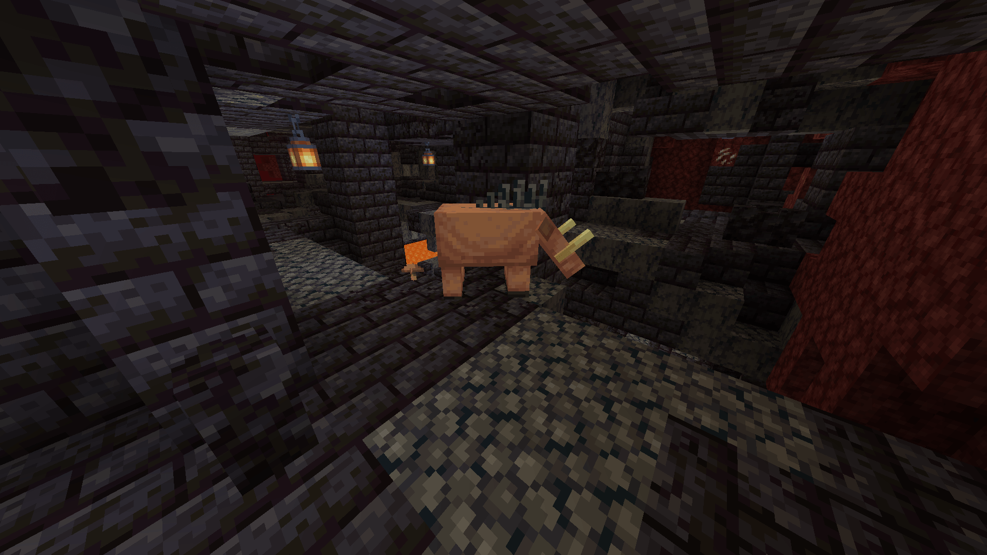 Bеta Nether - Gallery - Minecraft Mods - CurseForge