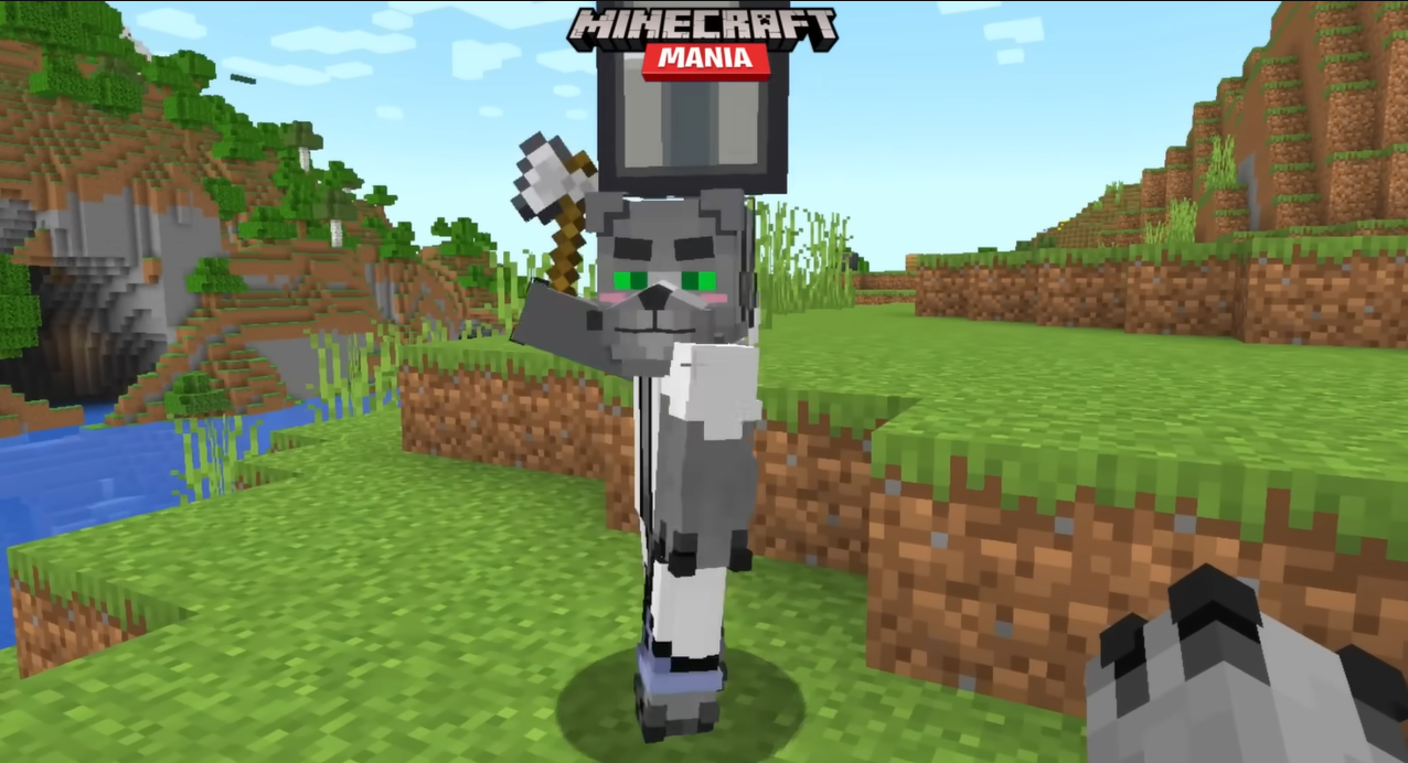 NOTLIVES's Bobicraft Mewing The vindicator - Gallery - Minecraft ...