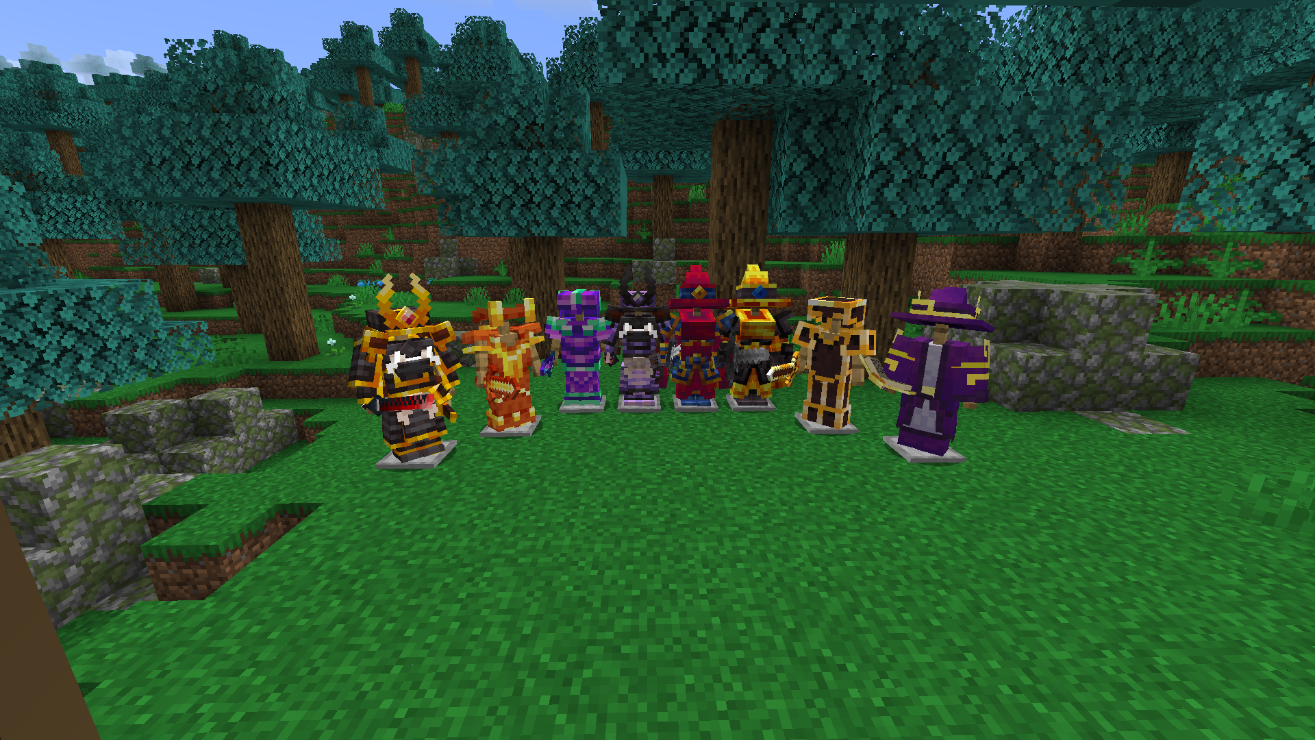 Adventure Plus 1 - Gallery - Minecraft Modpacks - CurseForge