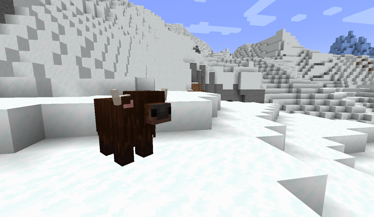 some animals - Gallery - Minecraft Resource Packs - CurseForge