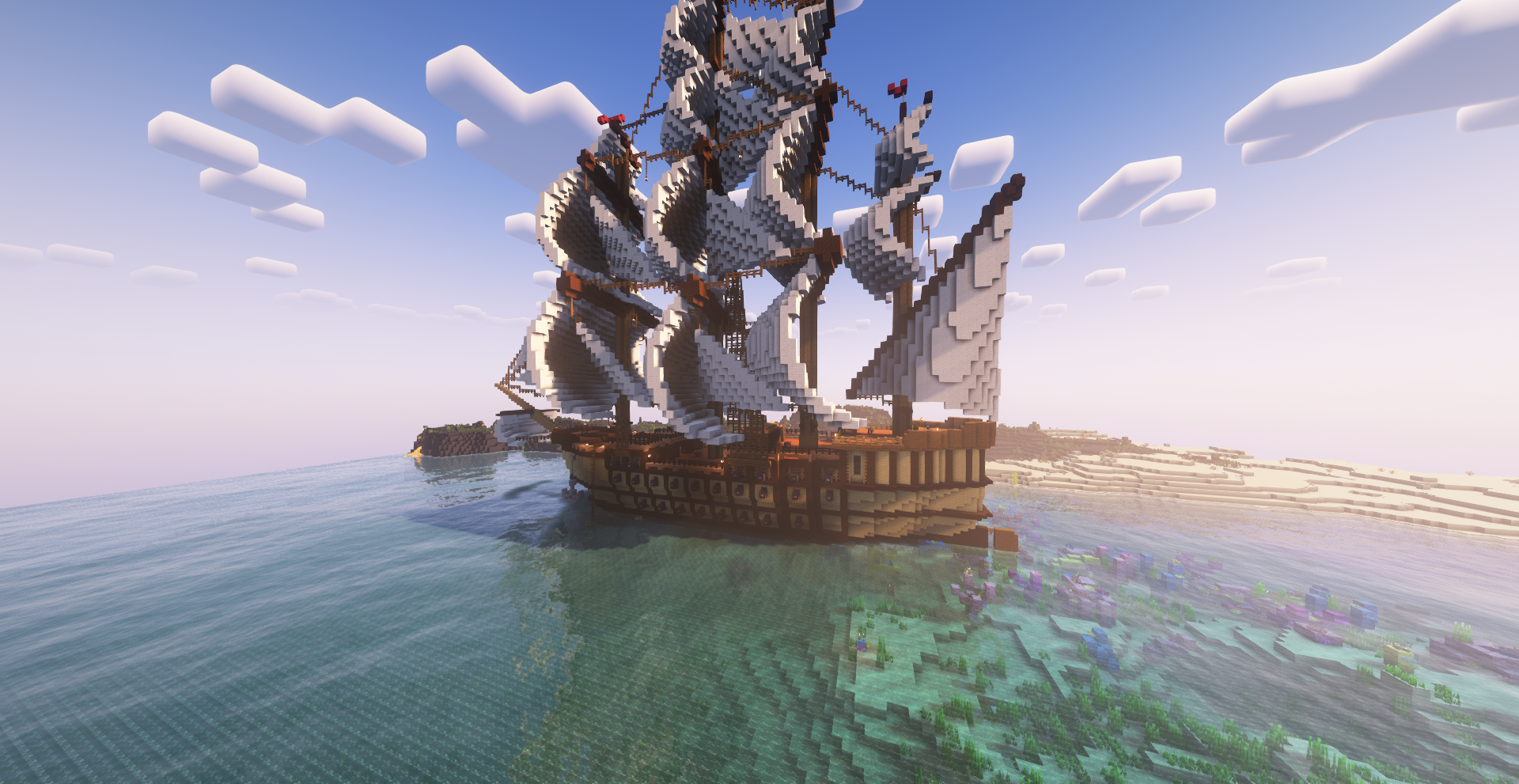 Create Above the Clouds - Gallery - Minecraft Modpacks - CurseForge