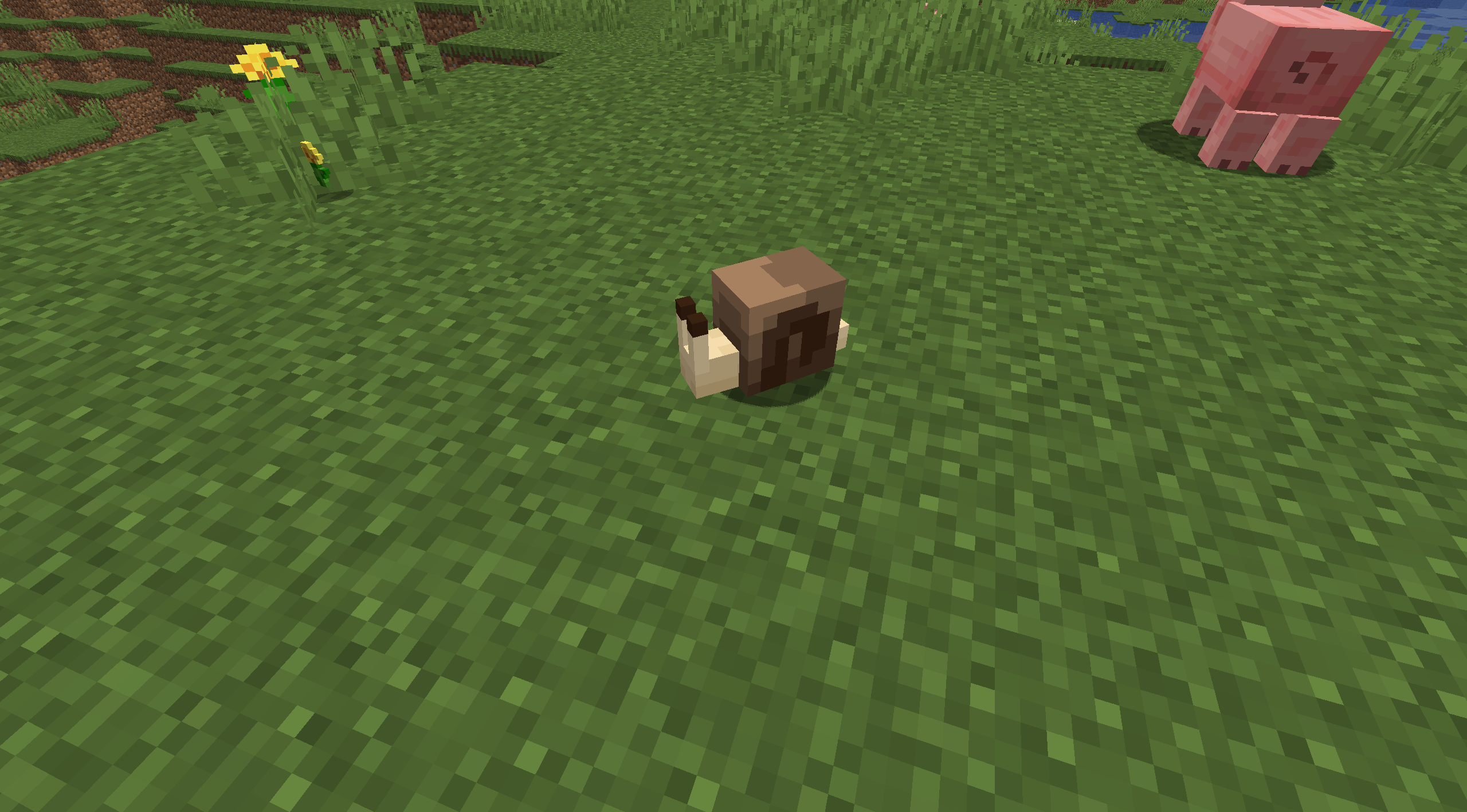 The Immortal Snail by AlainCraftYT - Gallery - Minecraft Mods - CurseForge