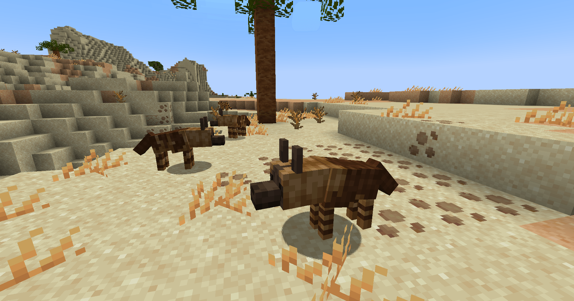 Mineageries Plus - Minecraft Mods - CurseForge