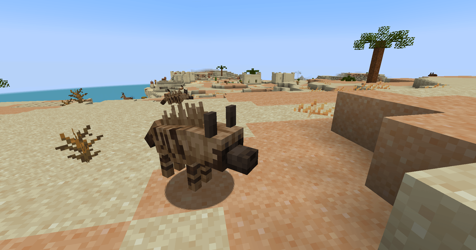 Mineageries Plus - Minecraft Mods - CurseForge