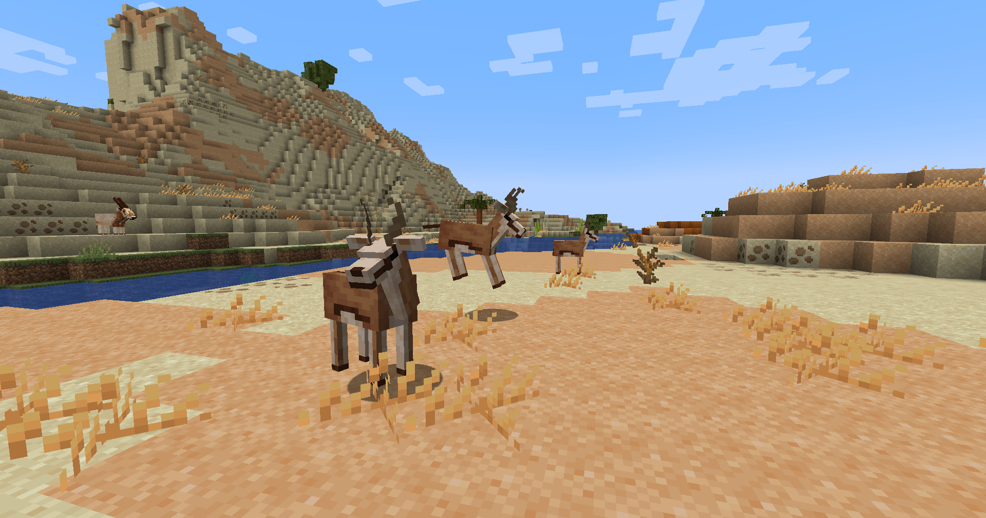 Mineageries Plus - Minecraft Mods - CurseForge