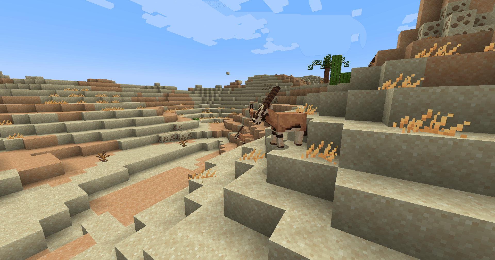 Mineageries Plus - Minecraft Mods - CurseForge