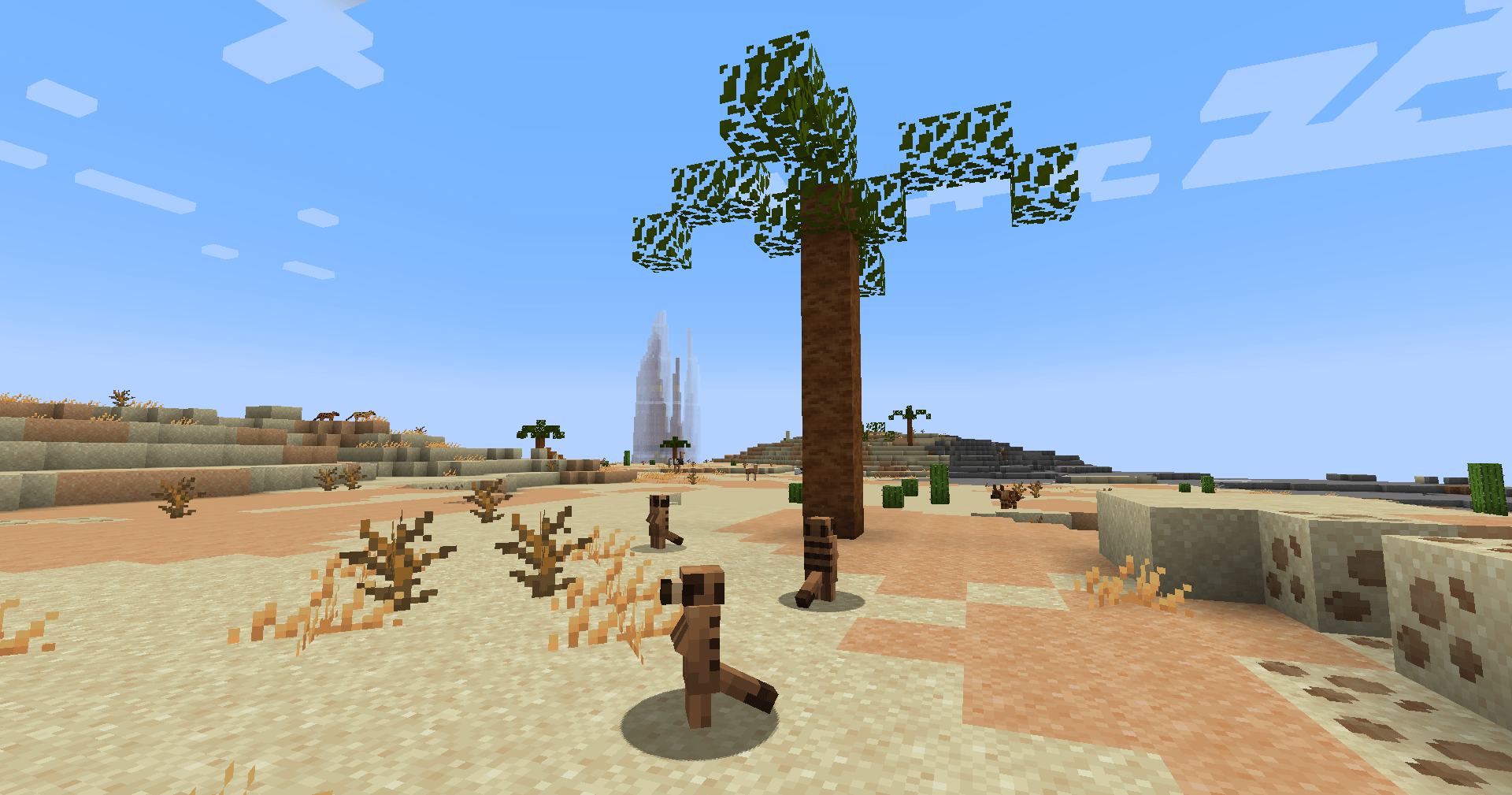 Mineageries Plus - Minecraft Mods - CurseForge