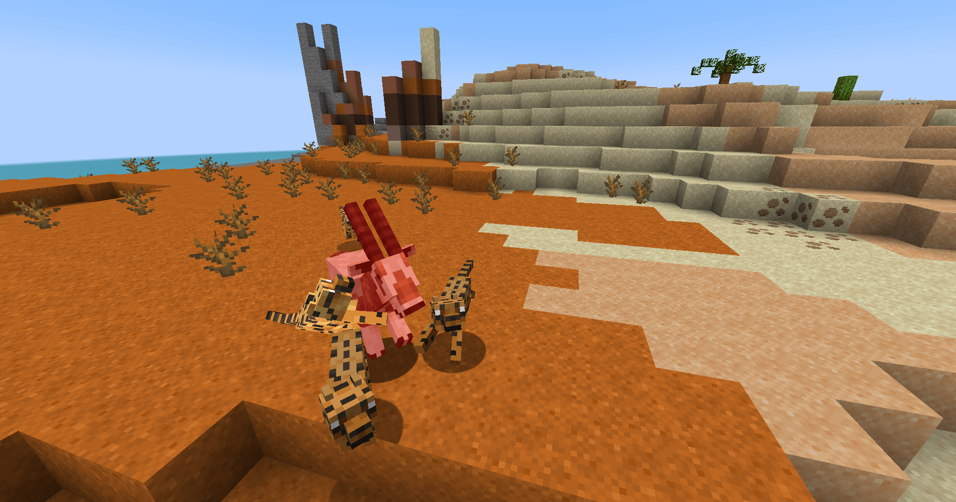 Mineageries Plus - Minecraft Mods - CurseForge